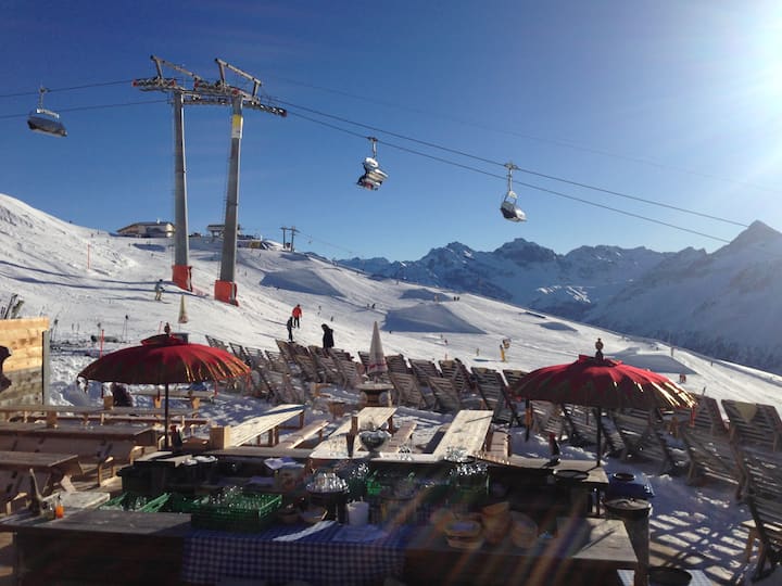 Studio Im Herzen Von Davos - Davos