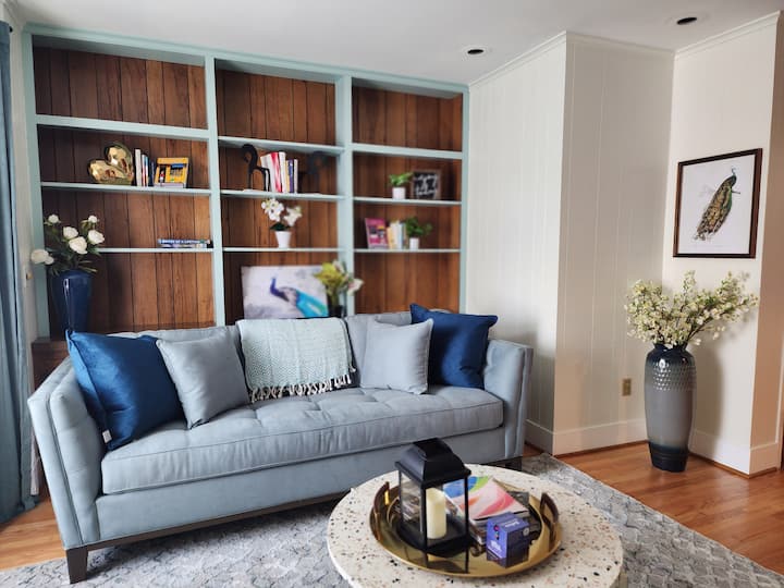 Luxurious 3bedroom With Parking - New Haven, CT