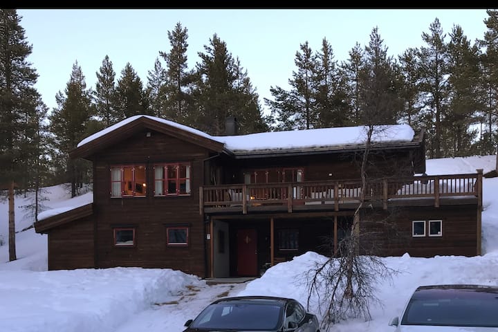 Nært Sentrum Og Fredelig - Norway