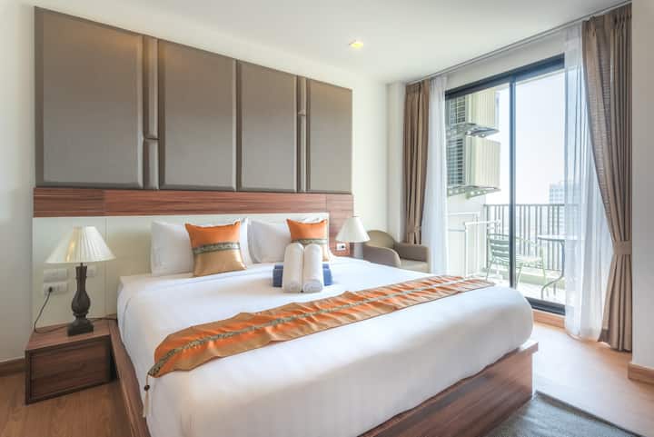 Amika’s Luxury Condo V @ Astra (Building A) - Chiang Mai