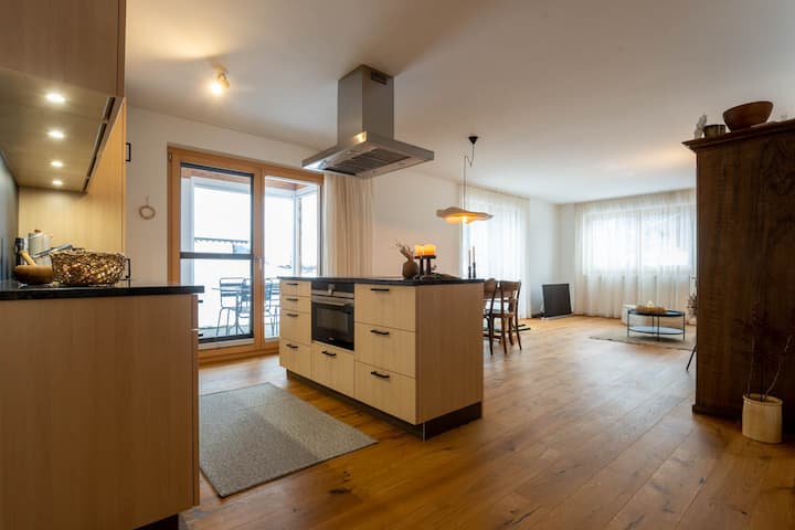 Ferienwohnung Eicha 5* Ernen - Alpe Devero