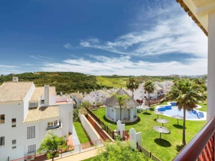 Luxurious Apartment In Alcaidesa Beach And Golf - Sotogrande