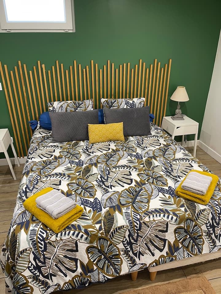 Appartement 30m² Près D'orly/25 Mn De Paris - Juvisy-sur-Orge