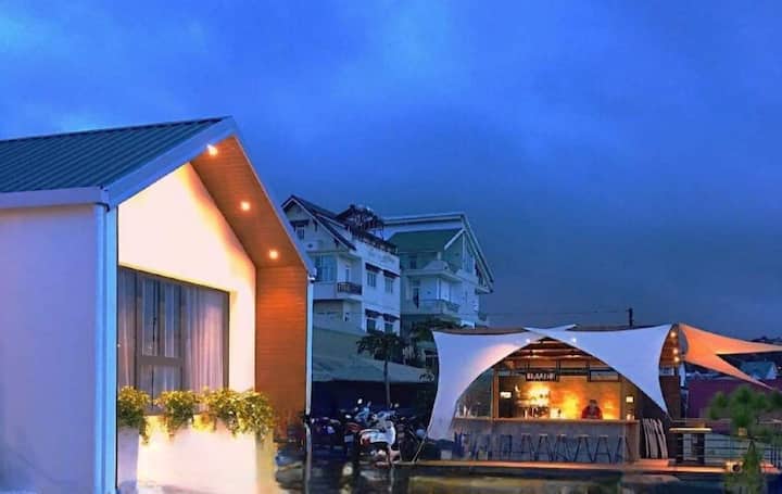 Phạm Khắc Villa - Đà Lạt (Garden View -2rs) - Đà Lạt