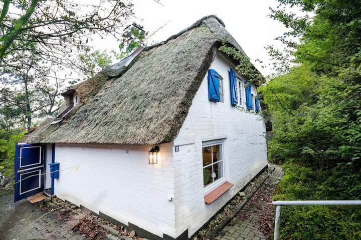 Reethus Deichseele Ferien Unter Reet - Pellworm
