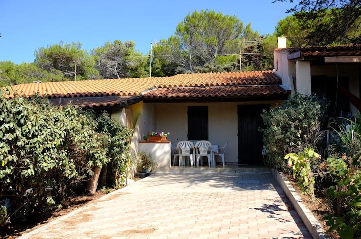 Villetta A Schiera Sul Mare - Sorso