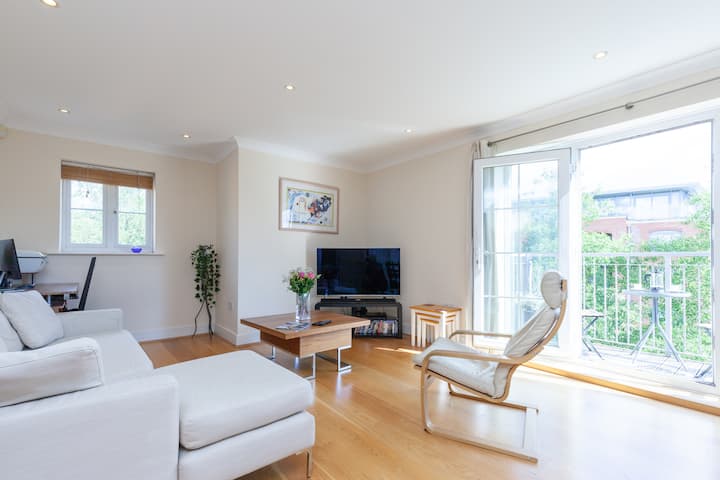 Contemporary Living In The Centre Of Jericho - Oxford