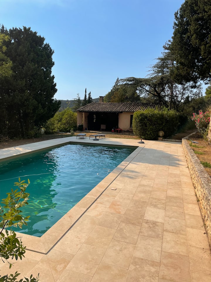 Maison D'exception Avec Piscine - Festival d'Avignon