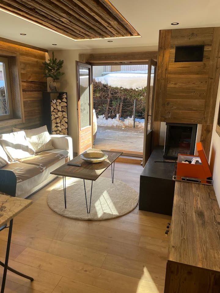 Appartement Centre Megeve - Megève