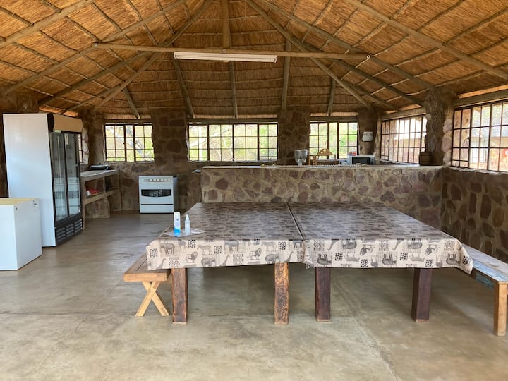 Double Room With Private Bathroom - Modimolle