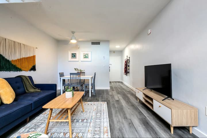 Central 1b Apt | Next To Airport - Doral, FL