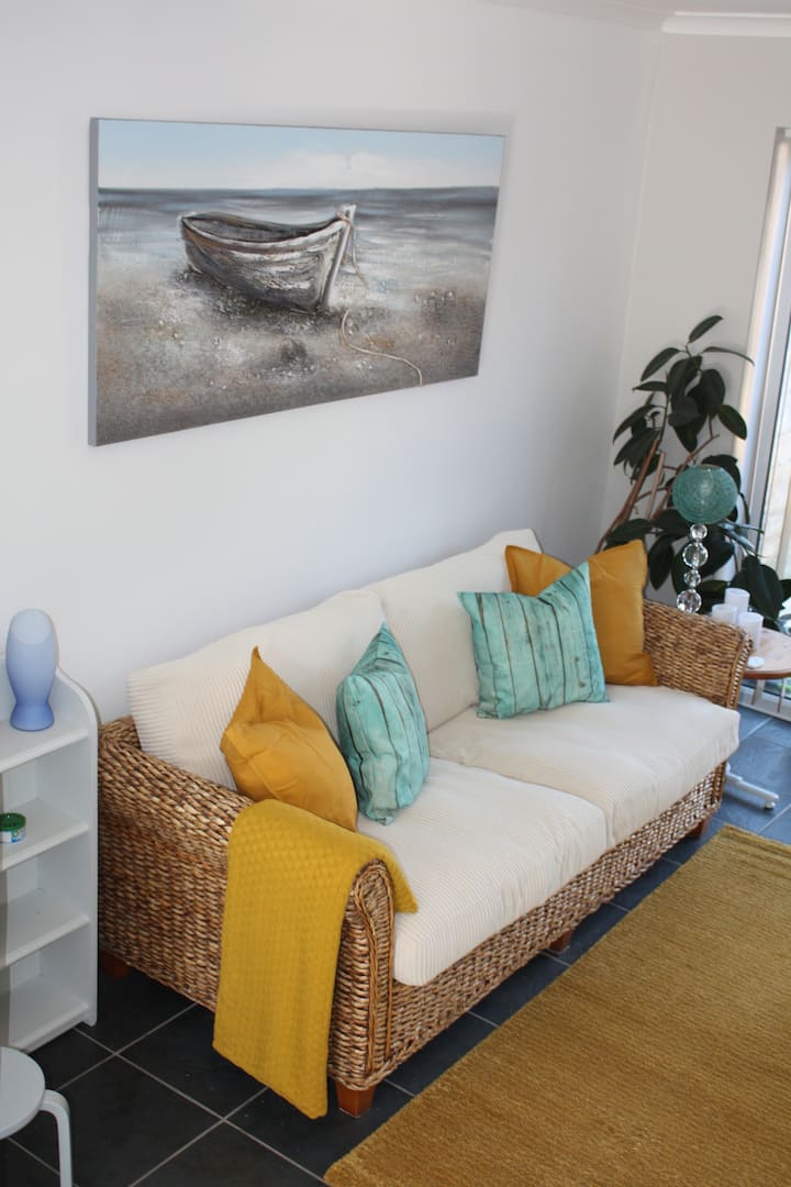 One Bedroom House In Lymington - Free Parking - Lymington