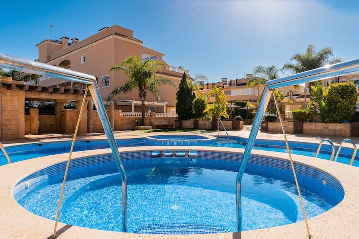 Bungalow Zenia Cerca De La Playa - Playa Flamenca