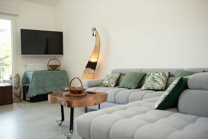 Spacieux Appartement 4 Personnes - Labenne