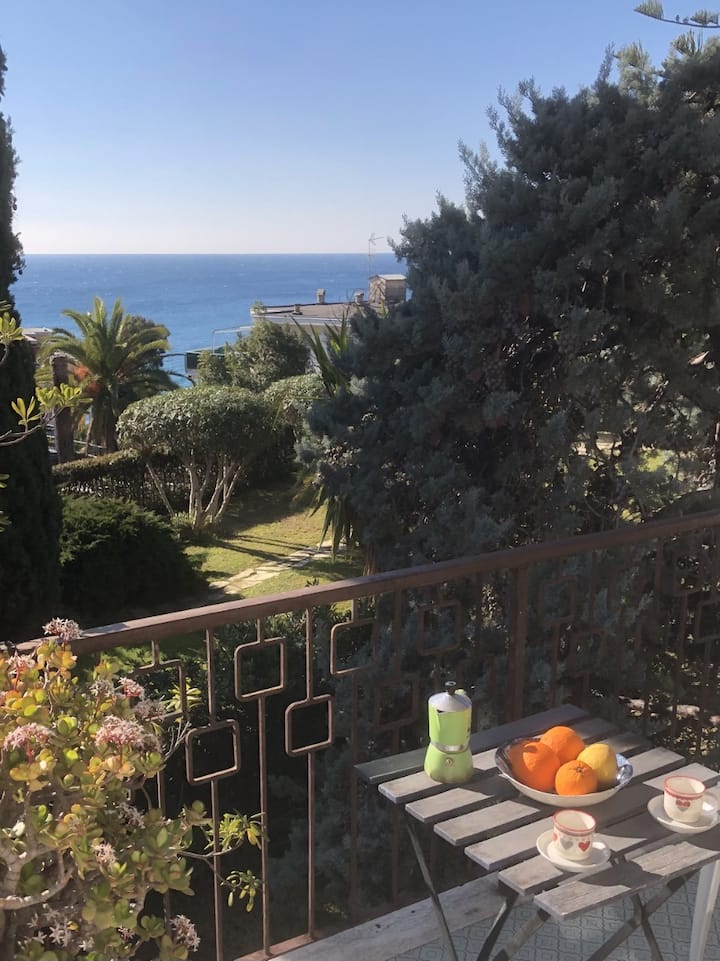 Poggio Fiorito - San Remo