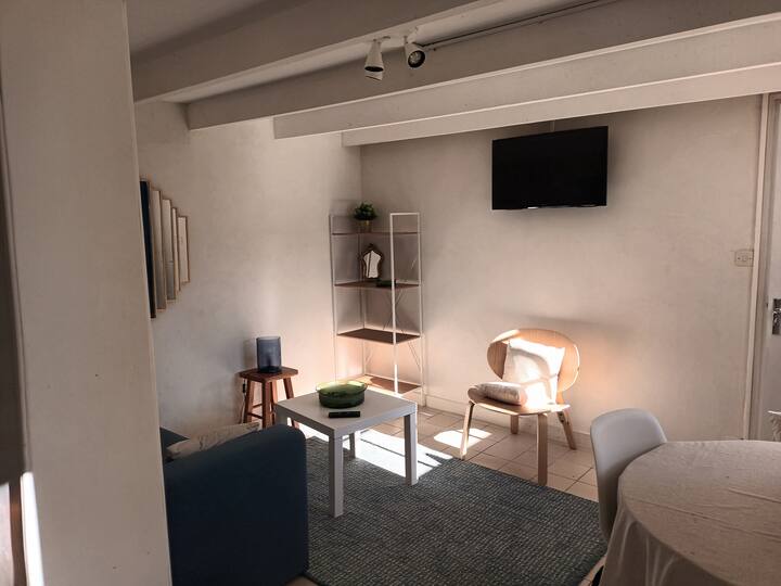 Studio 7 Bois Kador- Site Exceptionnel -Piscine - Crozon