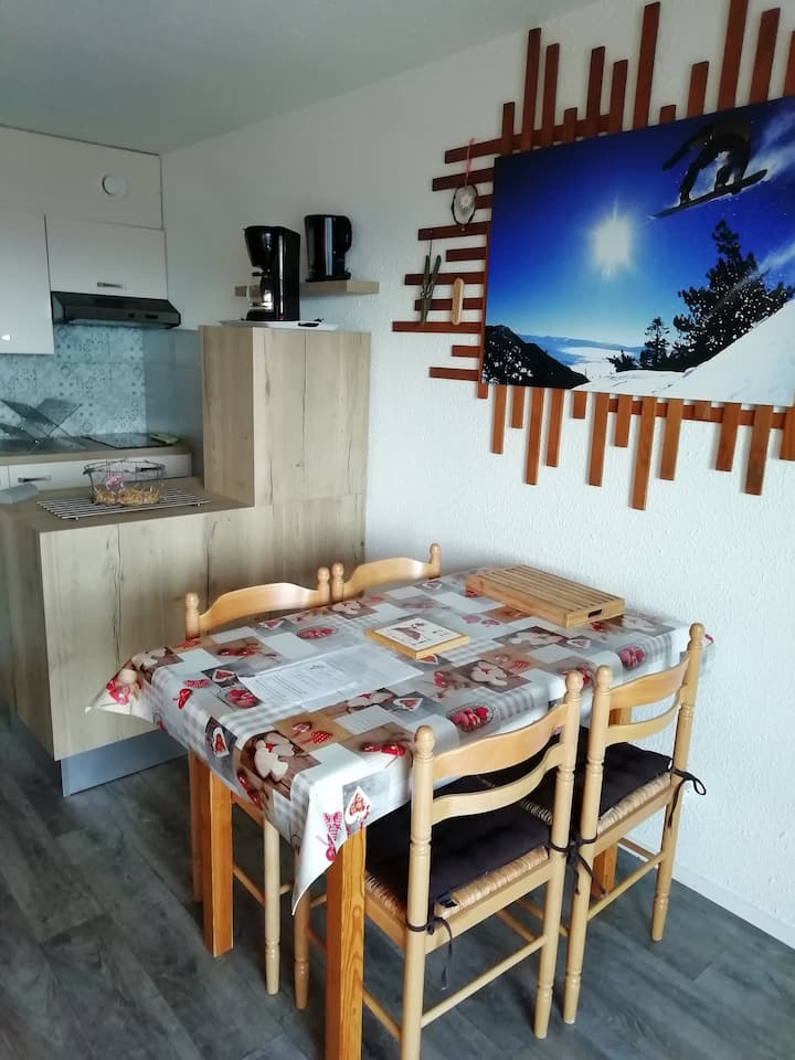 Appartement Pla D'adet - Saint-Lary-Soulan