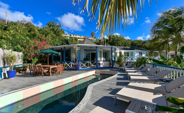 Titi Vacation Homes - Villa Ordnance - Antigua and Barbuda