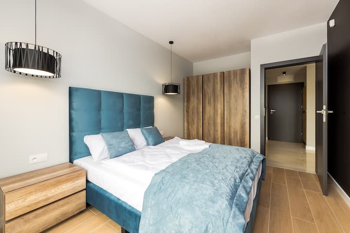 Apartamenty N7 - Apartament 17 - Darłowo