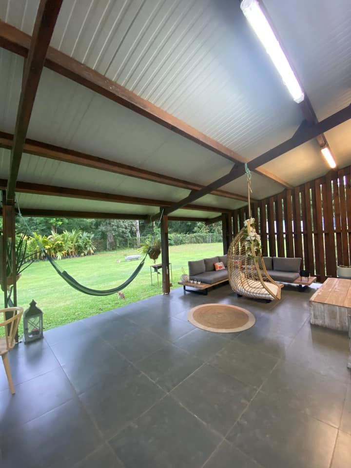 Chambre Climatisée Sécurisée - Mayotte