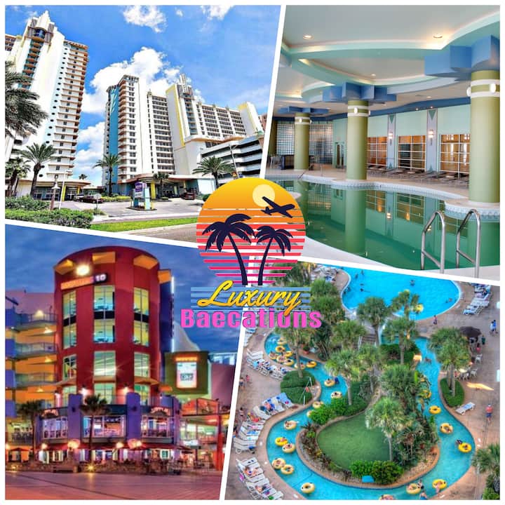 Daytona Beach Escape! - Daytona Beach, FL