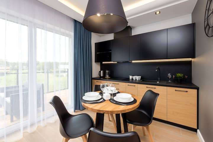 Apartamenty N7 - Apartament 25 - Dąbki