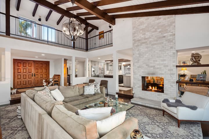 Luxury Ocean View Home - San Clemente, CA