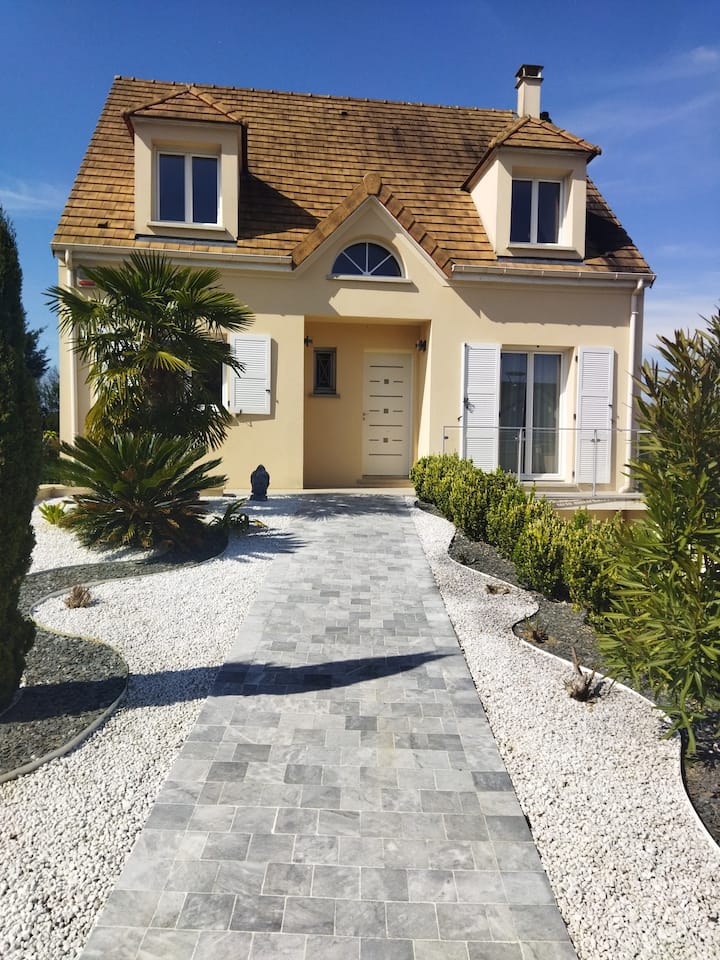 Maison - Savigny-le-Temple