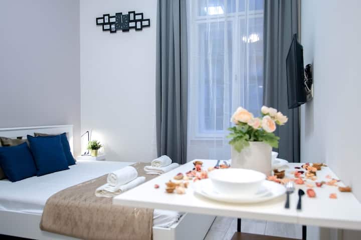 The Budapest Central Home W/netflix+ac Iv. - 布達佩斯