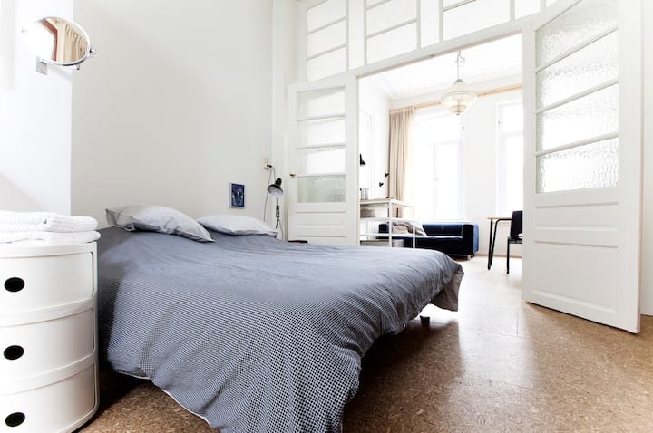 Charmant Studio Bruxelles-centre - Bruxelas