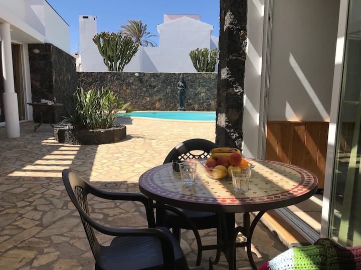Casa Noelani Estudio 1- Céntrico & Cerca De Playa - Corralejo