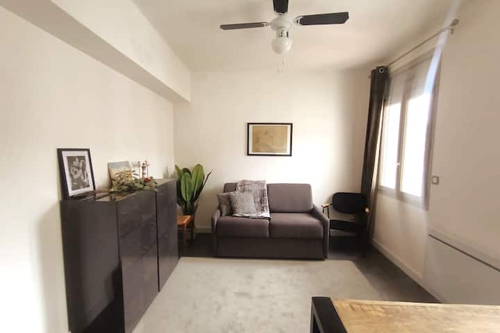 Port Vendres / Proche Collioure - Plage de Port-Vendres (Bernardi)