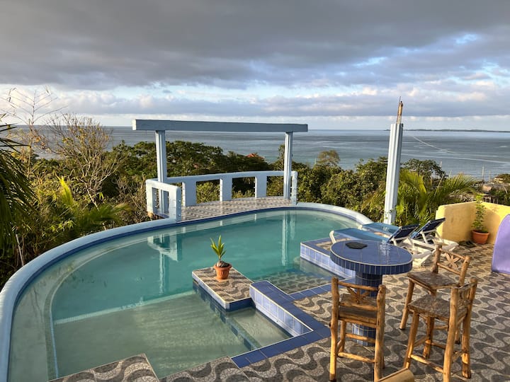 Meanttobevilla:oceanview(ac)palm(ac)& Mango(no Ac) - Negril