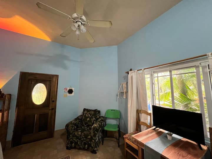 Meanttobevilla: The Palm (Ac) & The Mango (No Ac) - Negril