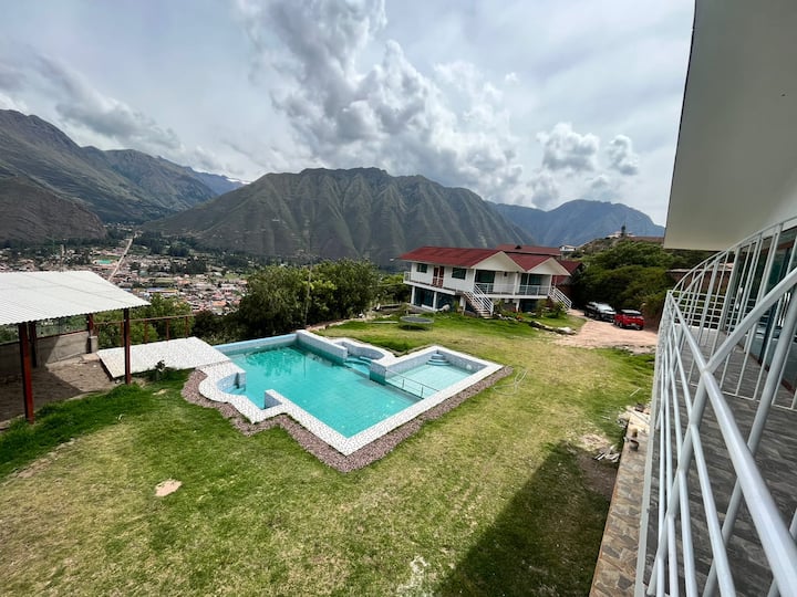 Casa De Campo - Mega Familiar - Estreno - Pérou