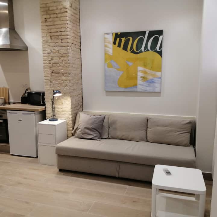Apartamento  Con Encanto  Junto A Ruzafa - El Saler