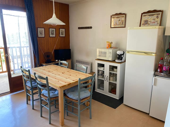Appartement Au Pied Des Pistes - 5 Personnes - Vall de Núria