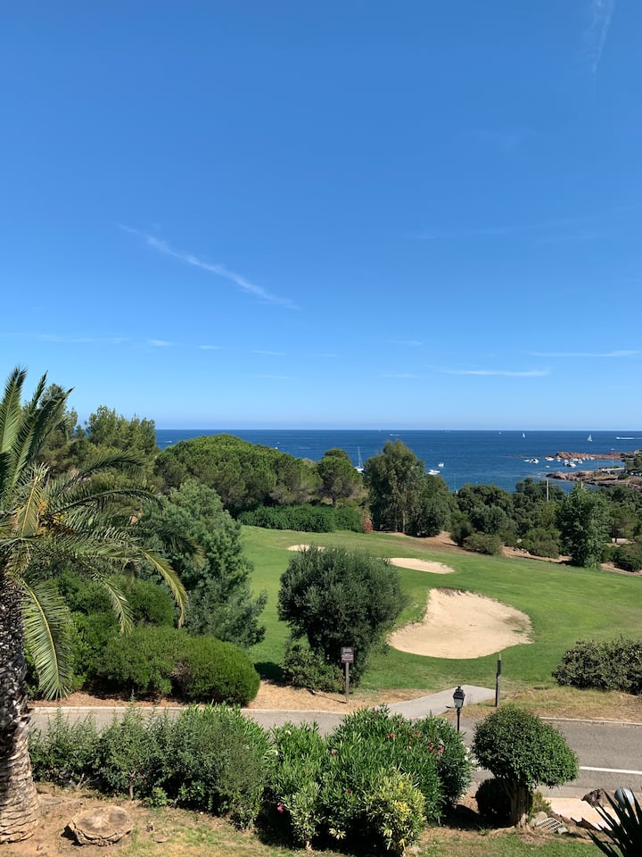 Cap Esterel Village - Belle Vue - Saint-Raphaël