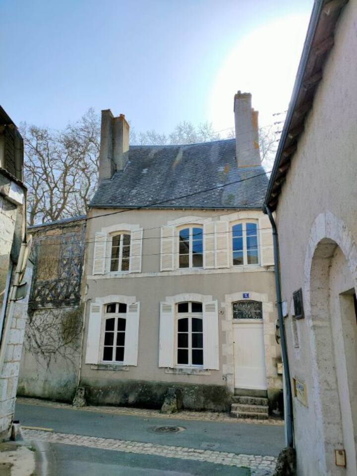 Maison De Beaugency Centre Boîte à Clefs Wifi Tv - Beaugency