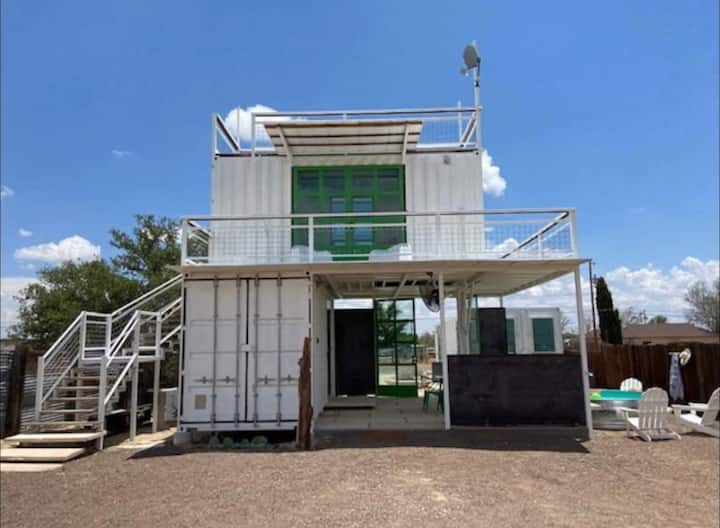 Marfa Container Complex - Marfa, TX