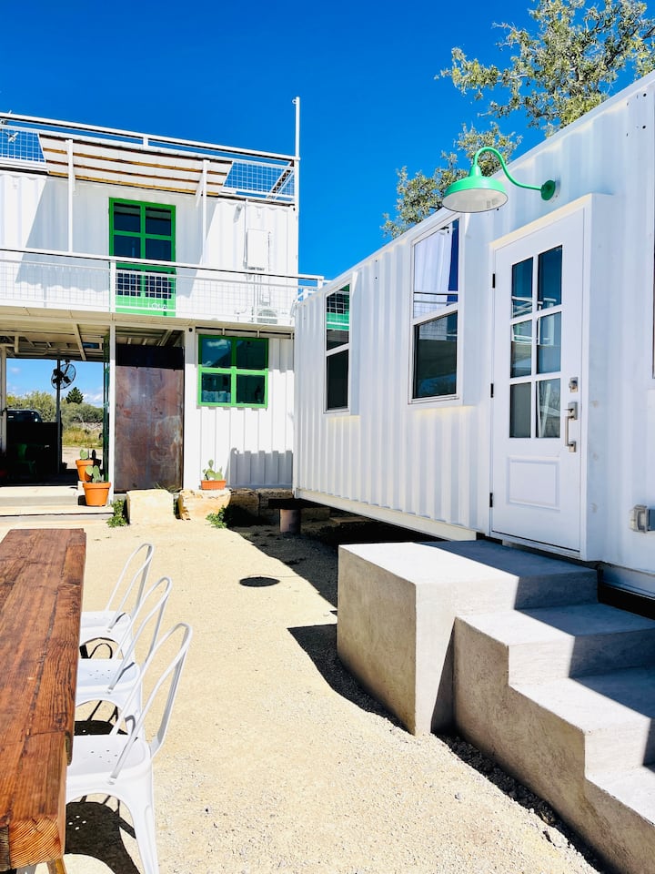 Marfa Container Complex - Marfa, TX