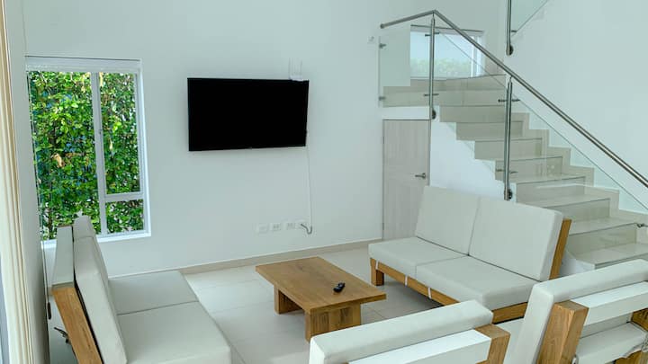 Bella Casa12/jacuzzi-piscina Privados/condo Apulo - Apulo