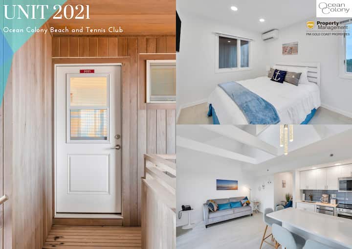 Pristine 1br W/ Loft, Corner Unit + Heated Pool - Montauk, NY