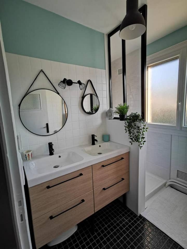 Location Maison Entière Pour Les 24 H Du Mans - Le Mans