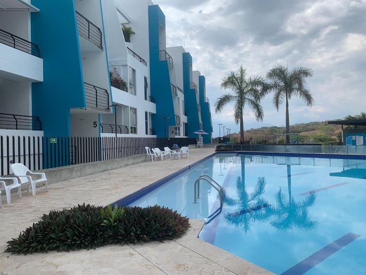 Apto En San Jerónimo Con Piscinas - San Jerónimo