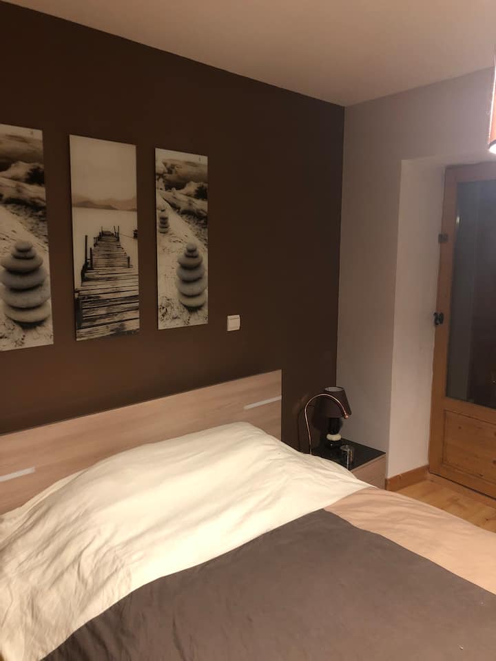 Location Chambre Privée - Moutiers
