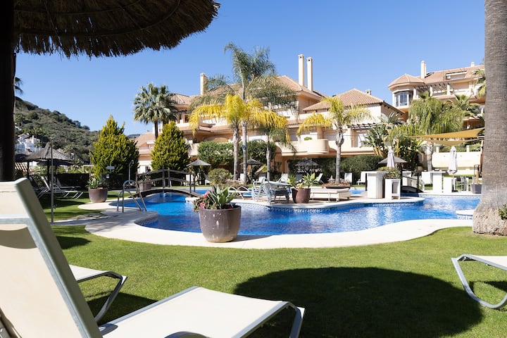Stunning 2 Bedroom Apartment In Aloha Hill Club - San Pedro