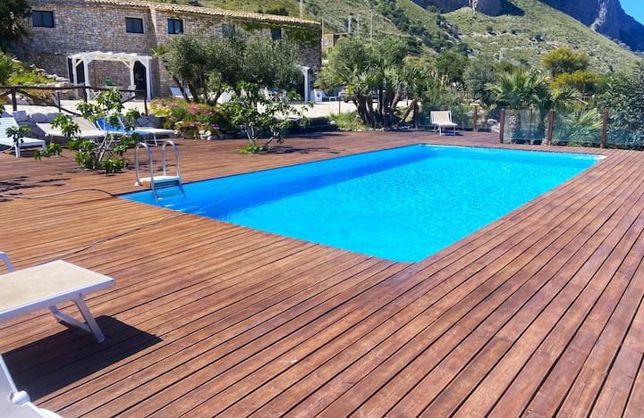 Il Casale San Vito - Sea View Cottage - Sicilia