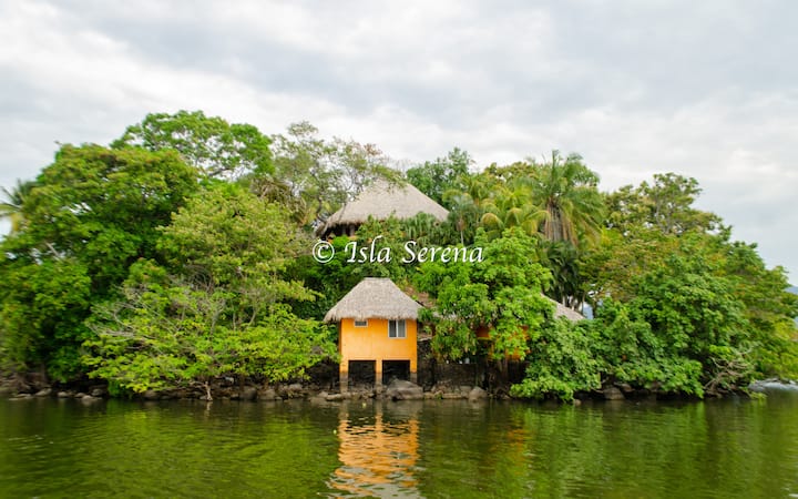 Isla Serena - Nicaragua