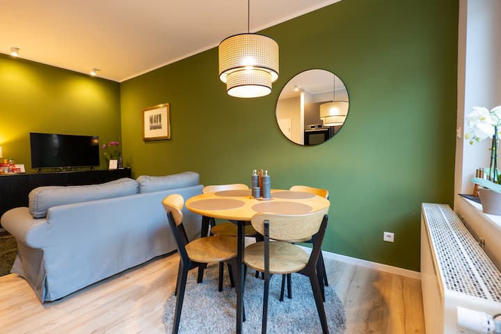 Im Herzen Der Stadt - Eg Wohnung - Paderborn